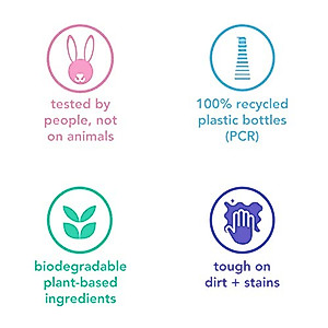 Method Wood Floor Cleaner 739ml