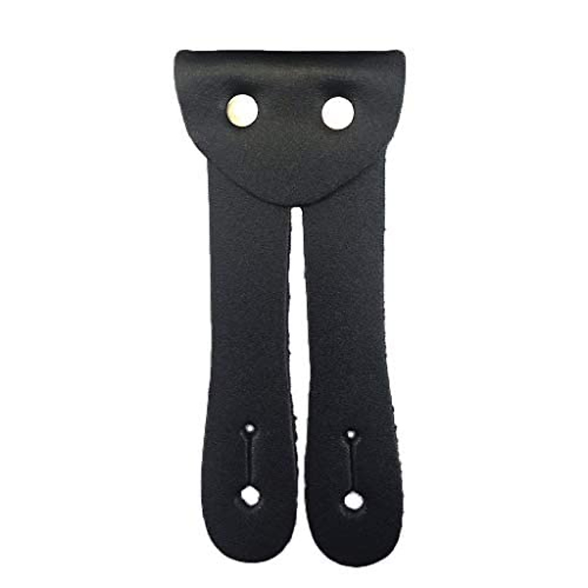 Welch, WK-7854X-LEF-PAL, Work Suspenders for Men and Women - Button on Pants, 2-inch wide Elastic, Adjustable Strap, X-Back Design, for Suit, Underclothing, Jeans, Pants, and Trousers, Size X-Large