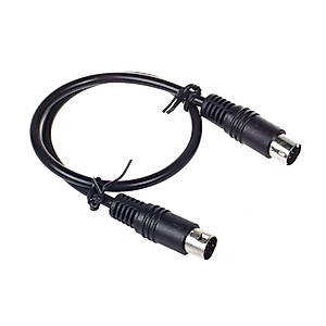 Davitu Electrical Equipments Supplies - Connector Link Cable For Sega 32x To Sega Genesis 2 & 3 Generation Console BT
