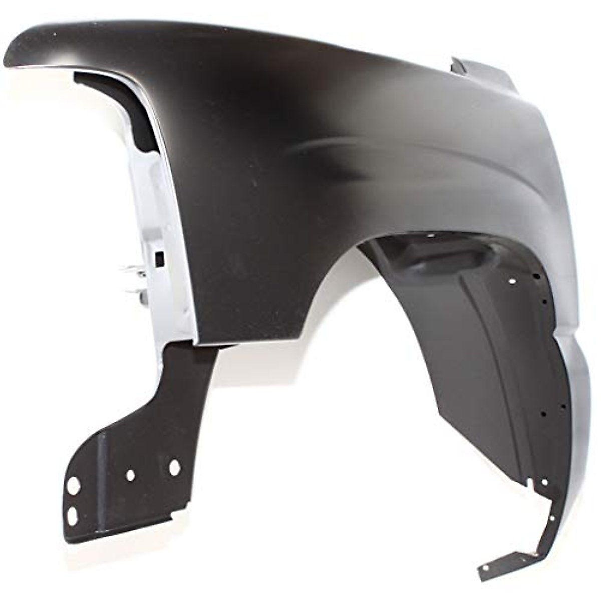 Kool Vue Passenger Side Power Heated Mirror for Ford Ranger 2019-2022 Power Fold With Signal Light, Spotter Glass & Puddle Lamp Paintable