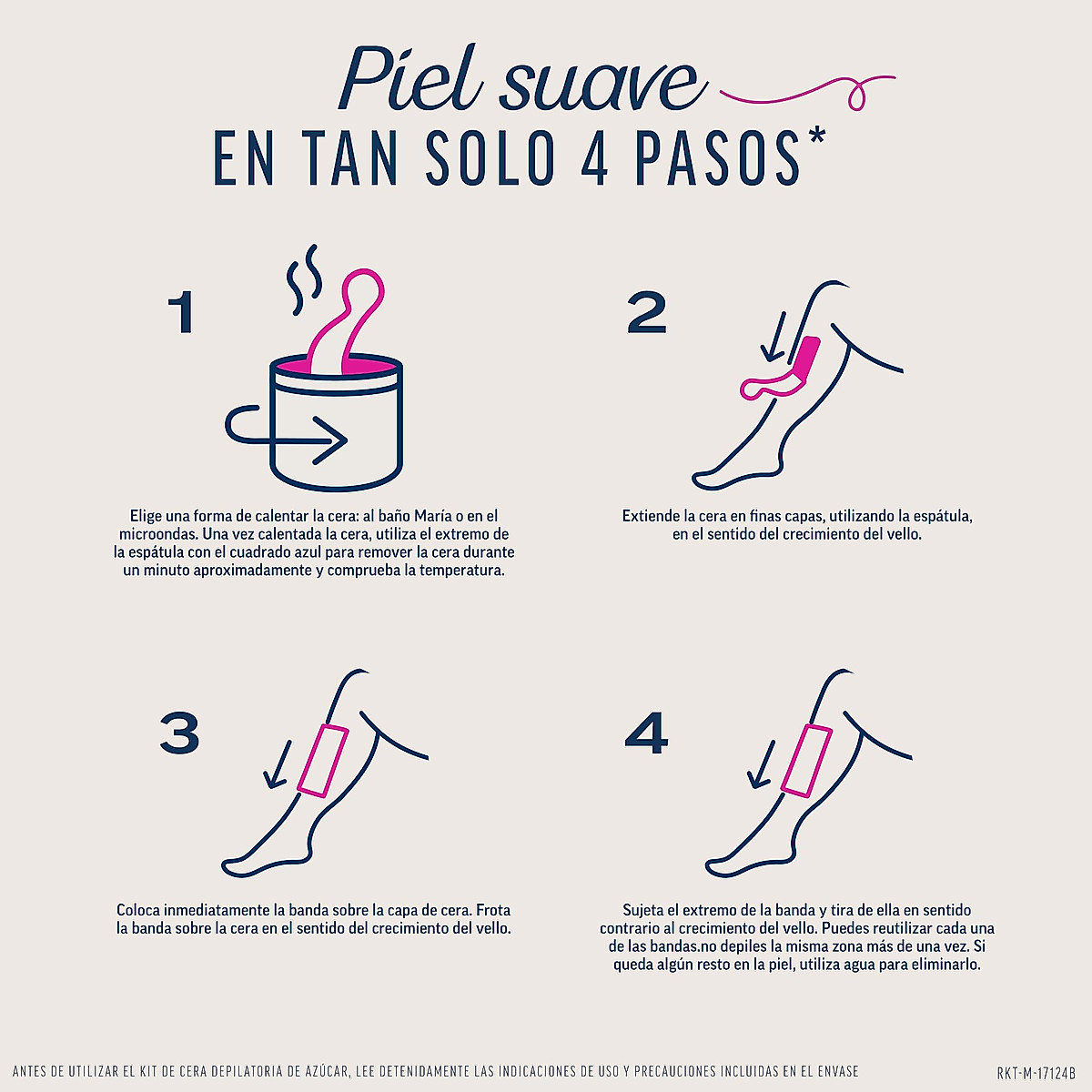 Veet Waxing: Wax, 280 ml