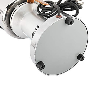 HighFree 150g Electric Grain Grinder Mill, 110V 2500W High Speed Electric Pulverizer Herb Grain Spice Coffee Seeds Rice Corn Pepper Cereal Powder Machine for Kitchen, Food Store