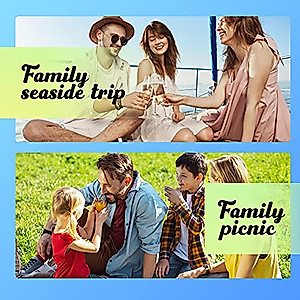 MOTZU 4 Pieces Silly Straws, Novelty Flexible Soft Drink Eyeglasses, Fun Party Drinking Straw Eye Glasses, Crazy Funky Drinking Tube For Party Supplies, Children Kids Birthday (Random Color)