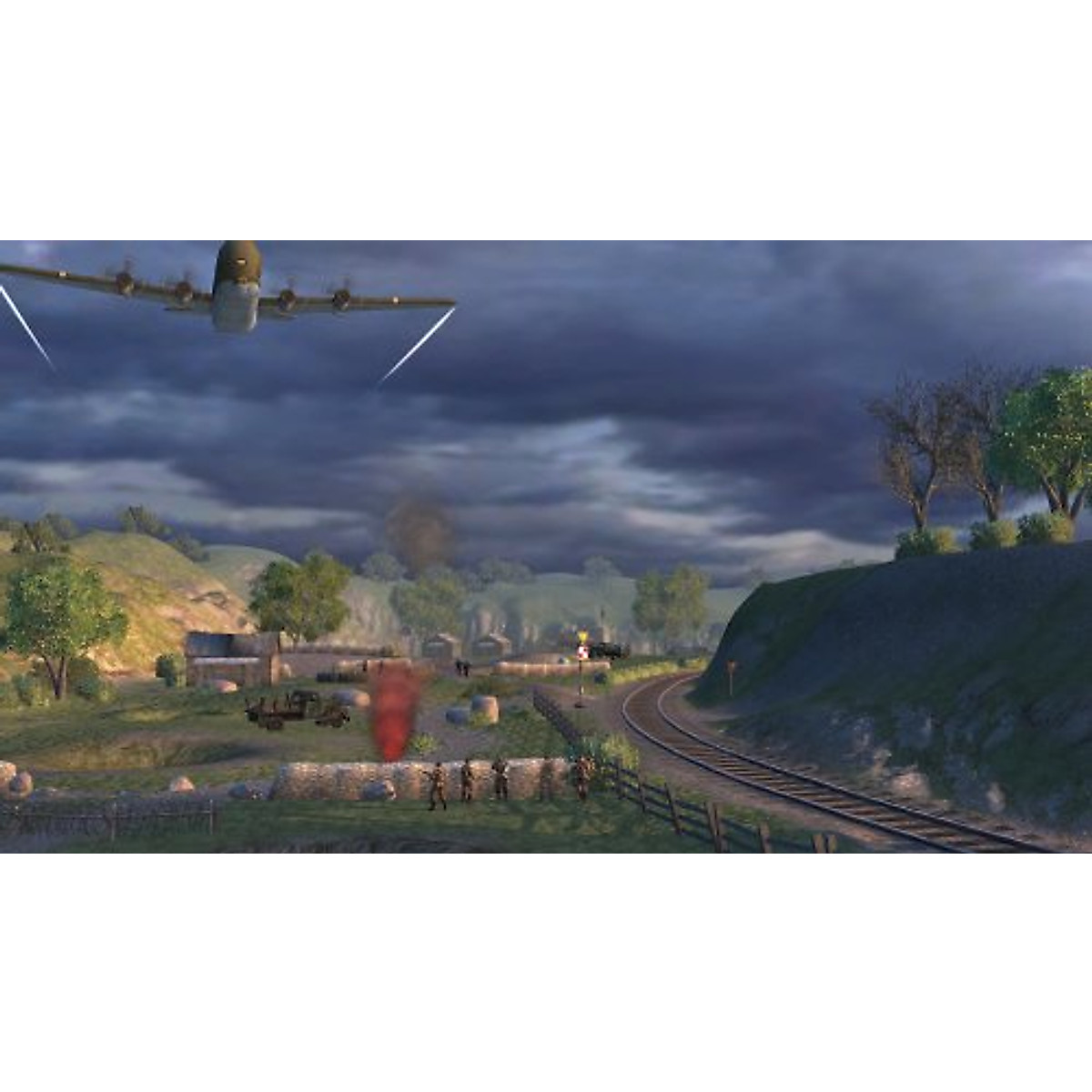 The Outfit - Xbox 360