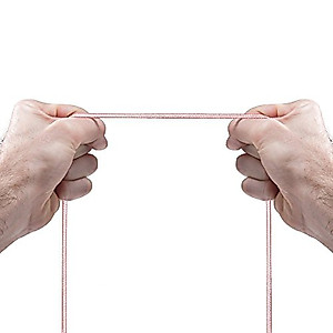 RoFI Phone Charger Cable, [2Pack 2 Feet] Nylon Braided Fast Charging USB Cord 0.6M Compatible Phone X 8 8 Plus 7 7 Plus 6s 6s Plus 6 6 Plus 5 5S 5C SE Air Mini and Car Display (Silver)