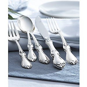 Towle Queen Elizabeth 4-Piece Place Setting