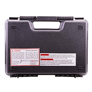 Beretta M 92 FS All Metal .177 Caliber Pellet Gun Air Pistol, Black, One Size