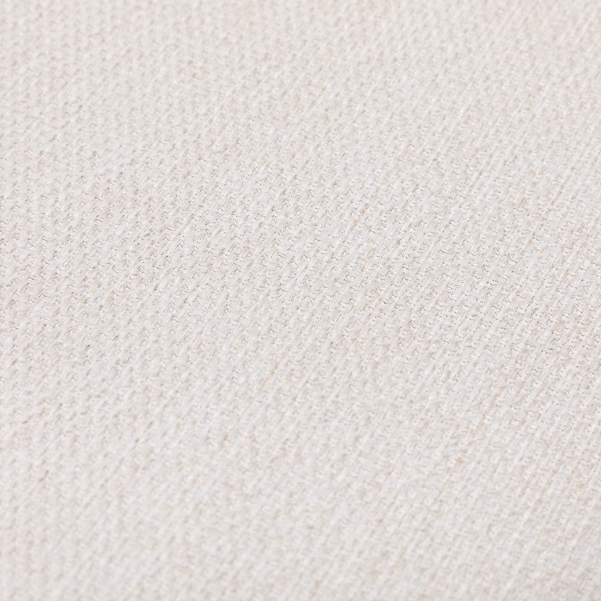 YOUUGIOR 26" Rattan Bar Stools Set of 2, Linen Fabric Counter Height Swivel Barstools with Rattan Backrest and Wooden Legs,Armless Mid Century Modern Bar Chairs for Kitchen/Dining Room/Bar(Beige)