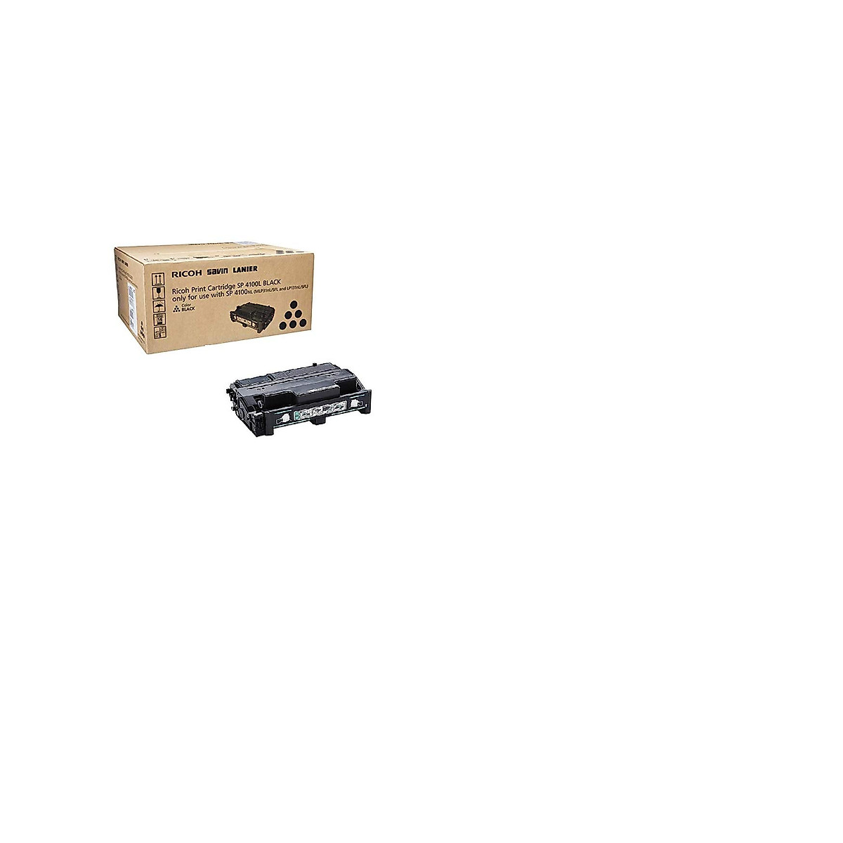 Ricoh Print Cartridge SP 4100L Type 120 for SP 4100NL