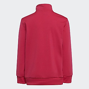 adidas Originals Unisex-Child Adicolor Track Suit Pold Pink X-Small
