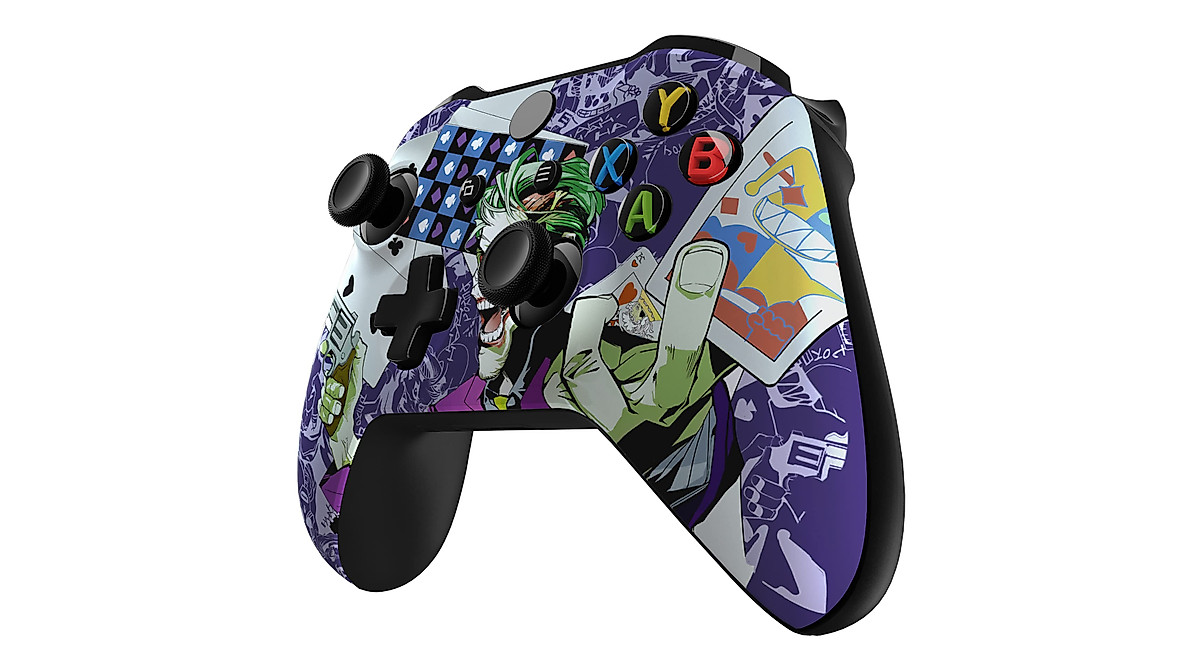 eXtremeRate Clown Cards Xbox One S/X Faceplate