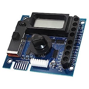 FARAMZ GLX-PCB-DSP Display Printed Circuit Board Replacement Compatible with Hayward Goldline Aqua-Rite and Aqua-Trol Salt Chlorine Generators