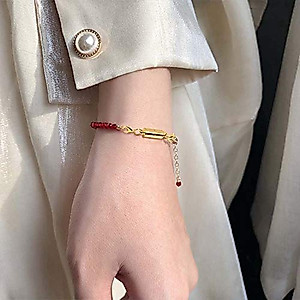 Pack of 12 Gold and Silver Color Magnetic Lobster Clasps for Jewelry. Strong Magnet Accessory for Necklace, Bracelet. DIY Friendly. (Regular)