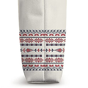 Palestine Women Traditional Graphic For Palestinians Womens Tote Bag