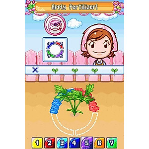 Gardening Mama - Nintendo DS (Renewed)