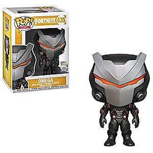 Funko 36017 Pop! Games: Fortnite - Omega, One Size, Multicolor