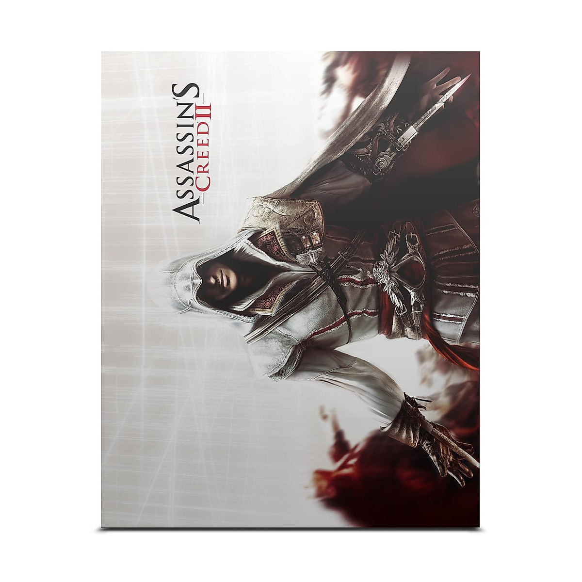 Head Case Designs Officially Licensed Assassin's Creed Cover Art II Graphics Vinyl Sticker Gaming Skin Decal Cover Compatible With Xbox One X Console