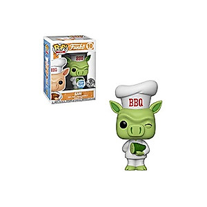 Funko Pop! Spastik Plastik Sam Green
