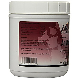 AniMed Anihist-H to Support Normal Histamine Levels in Horses, 20-Ounce