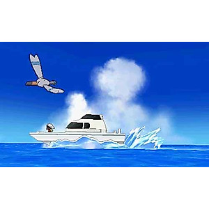 Pokémon Alpha Sapphire (Nintendo 3DS)