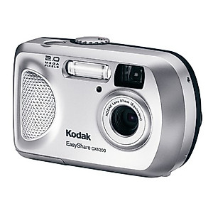 Kodak EasyShare CX6200 2MP Digital Camera (OLD MODEL)