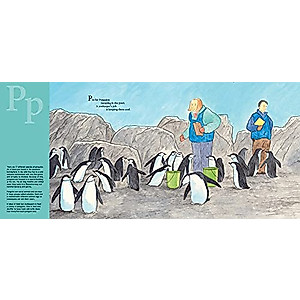 Z Is for Zookeeper: A Zoo Alphabet (Science Alphabet)