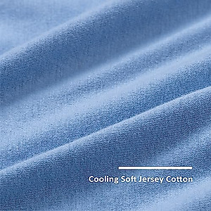 BYRIVER 39" Firm C Shaped Full Body Pillow for Side Sleeping Adults Men Women, Anxiety Relief Hugging Pillow, Knee Pillow Seperator, Pregnancy Pillow New Mom Gifts, Removable Cotton Pillowcase(L)