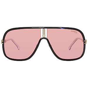 Carrera Special Edition Sunglasses FlagLab 11 3H2UZ Black/White 64mm