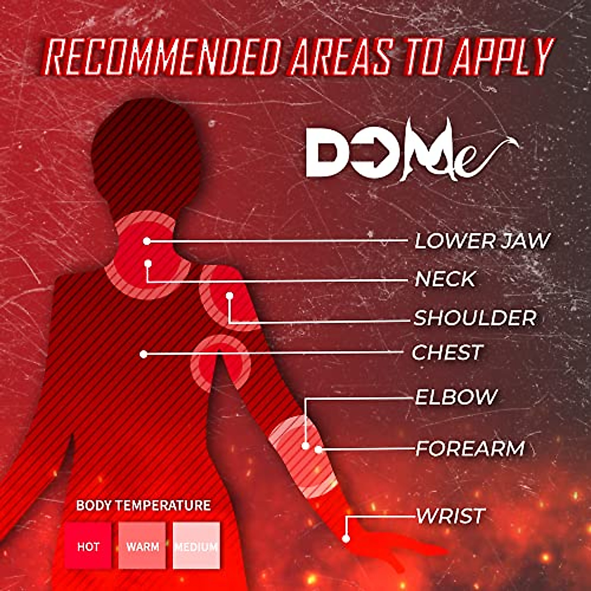 Do Me Premium Pheromone Cologne for Women - Seduce Him - Pheromone Perfume Cologne To Attract Men - Entice and Ensnare the Man of Your Dreams (0.34 oz)