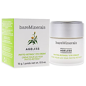 bareMinerals Ageless Phyto-Retinol Eye Cream Unisex Cream 0.5 oz