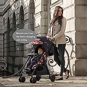 Baby Stroller Hooks Clips, Convenient Stroller Accessories Mommy Bag Hooks for Hanging Diaper Bags ,Purse,Stroller Organizer, Perfect for Uppababy, Babyzen Yoyo, Britax, Bugaboo, Bob, Pushchair, Buggy