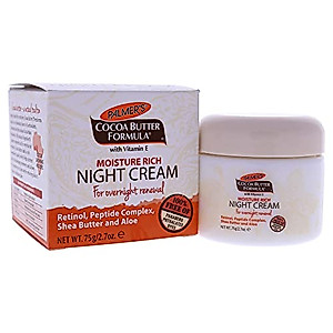 Palmer's Cocoa Butter Formula Moisture Rich Night Cream, 2.70 oz