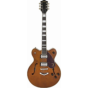 Gretsch G2622 Streamliner Center Block Single Barrel Stain w/V-Stoptail & Broad'Tron Pickups