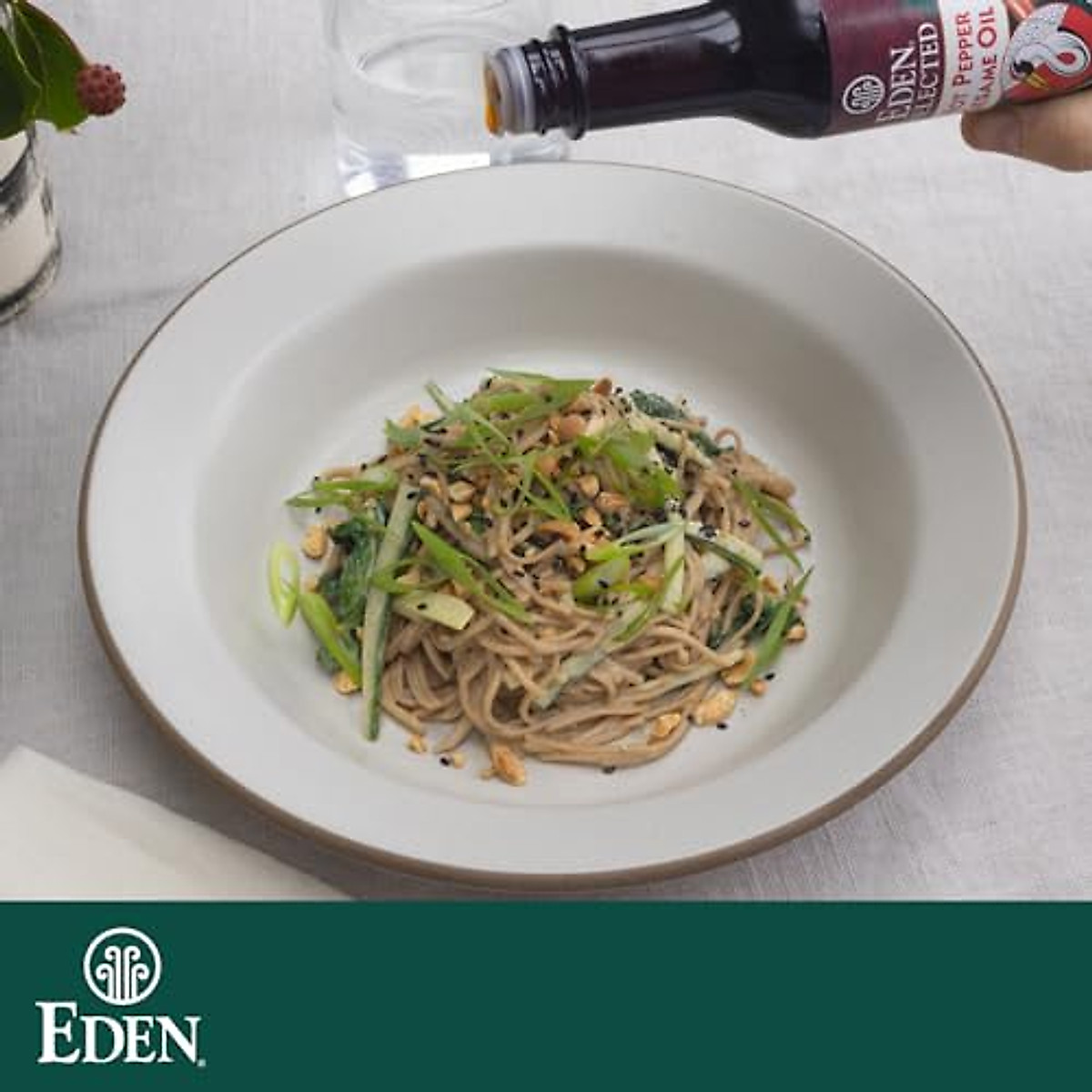 Eden 100% Buckwheat Soba Pasta, 8 oz