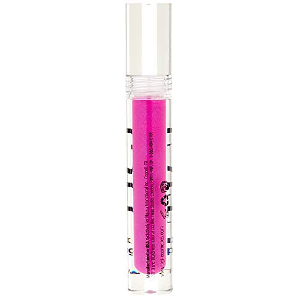 TIGI Cosmetics Luxe Lip-Gloss, Chic, 0.11 Ounce