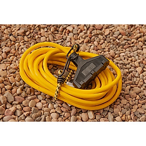 Keeper - 13” Vinyl Coated Bungee Cord - UV and Weather-Resistant
