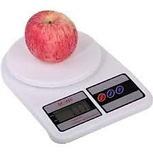 LCD Household Kitchen Scale Precision Digital Electronic Scale 7KG/1G