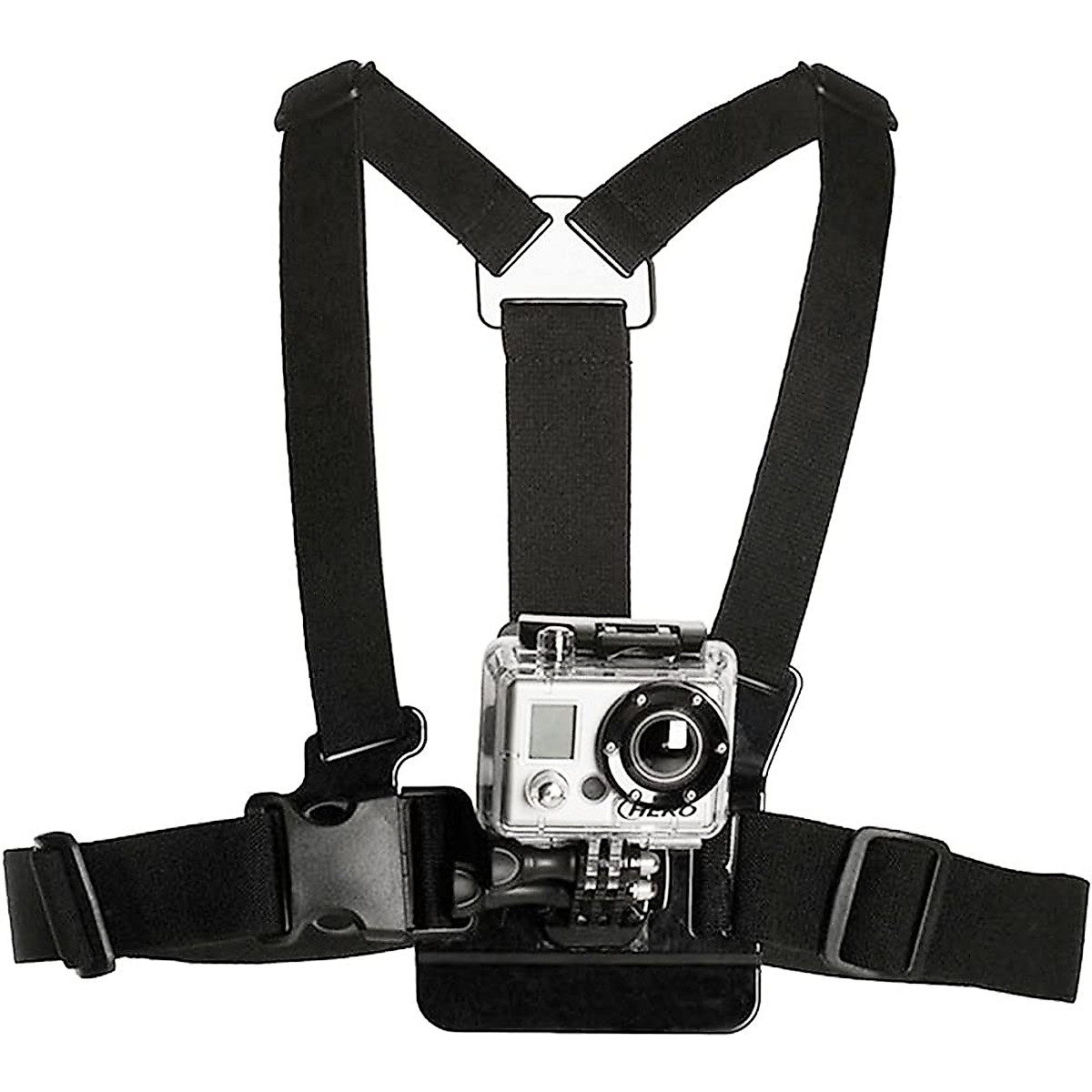 MaximalPower Chest Mount for All GoPro cameras