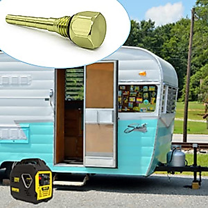 Generator Magnetic Oil Dipstick Compatible with Champion 2000/2500 Watt Inverter Generator,Magnetic Tip Oil Dipstick Dip Stick Parts