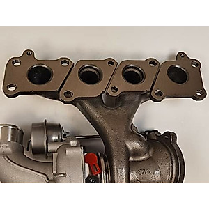 yise-T1216 New 53039980462 5303-998-0462  53039700462  5303 970 0462  5303-970-0462 EU3E6K682BC  LR066515 K03 2.0 EcoBoost For Ford Land Rover Passenger Car with 2.0 EcoBoost Engine