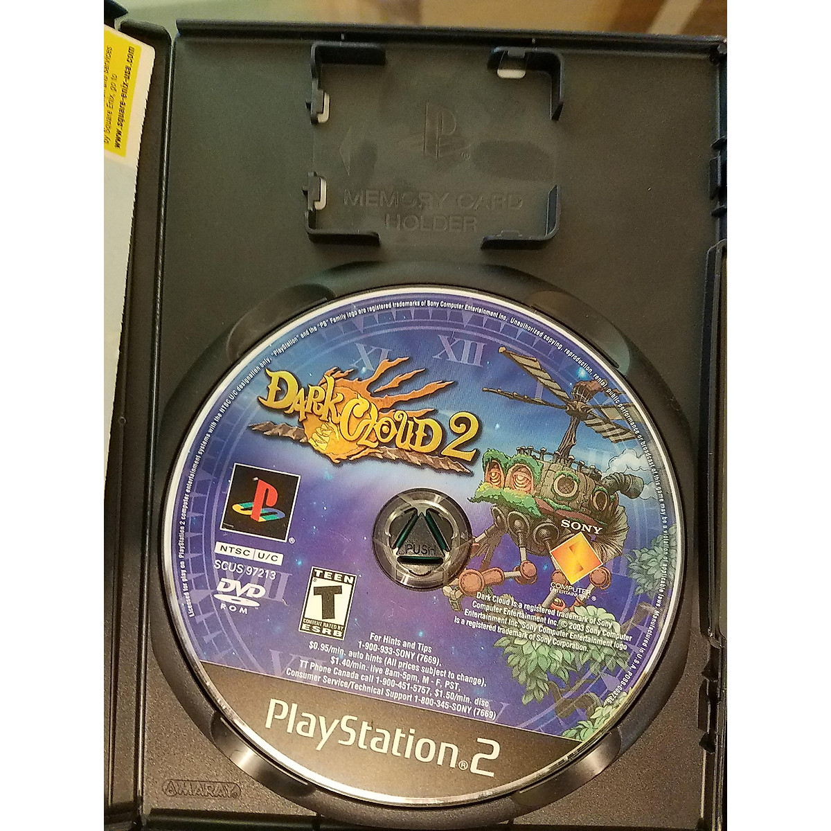 Dark Cloud 2 - PlayStation 2