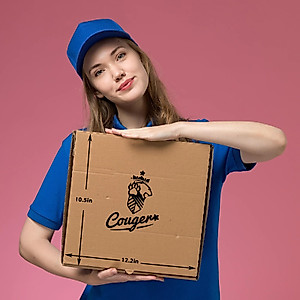 Couger| Real Lemon 100% Concentrated Lemon Juice, 2.5 oz. 4-pack Bundle With Couger Recipe Card