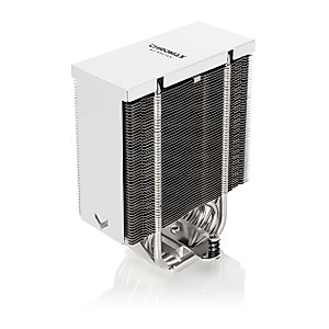 Noctua NH-U12A chromax.Black CPU Cooler with NA-HC8 chromax.White Heatsink Covers