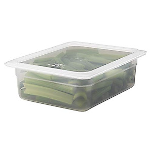 Cambro (24PP190) Half-Size Translucent Food Pan
