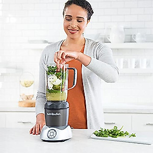 Nutribullet Select 2.0 1000-Watt Personal Blender