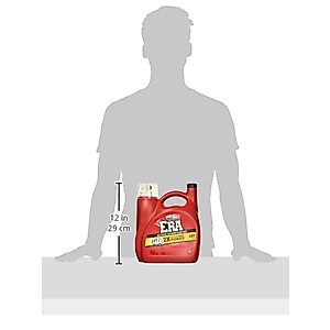 Era Oxibooster Liquid Laundry Detergent 87 Loads 154 fl oz