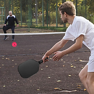 SB Pickleball Balls 6 Pack | Supra-40 Holes Outdoor Pickleballs | Built to USA Pickleball (USAPA) Standard for Professional Tournament Play | Neon Pink Hot Pink | Indoor Pickleball