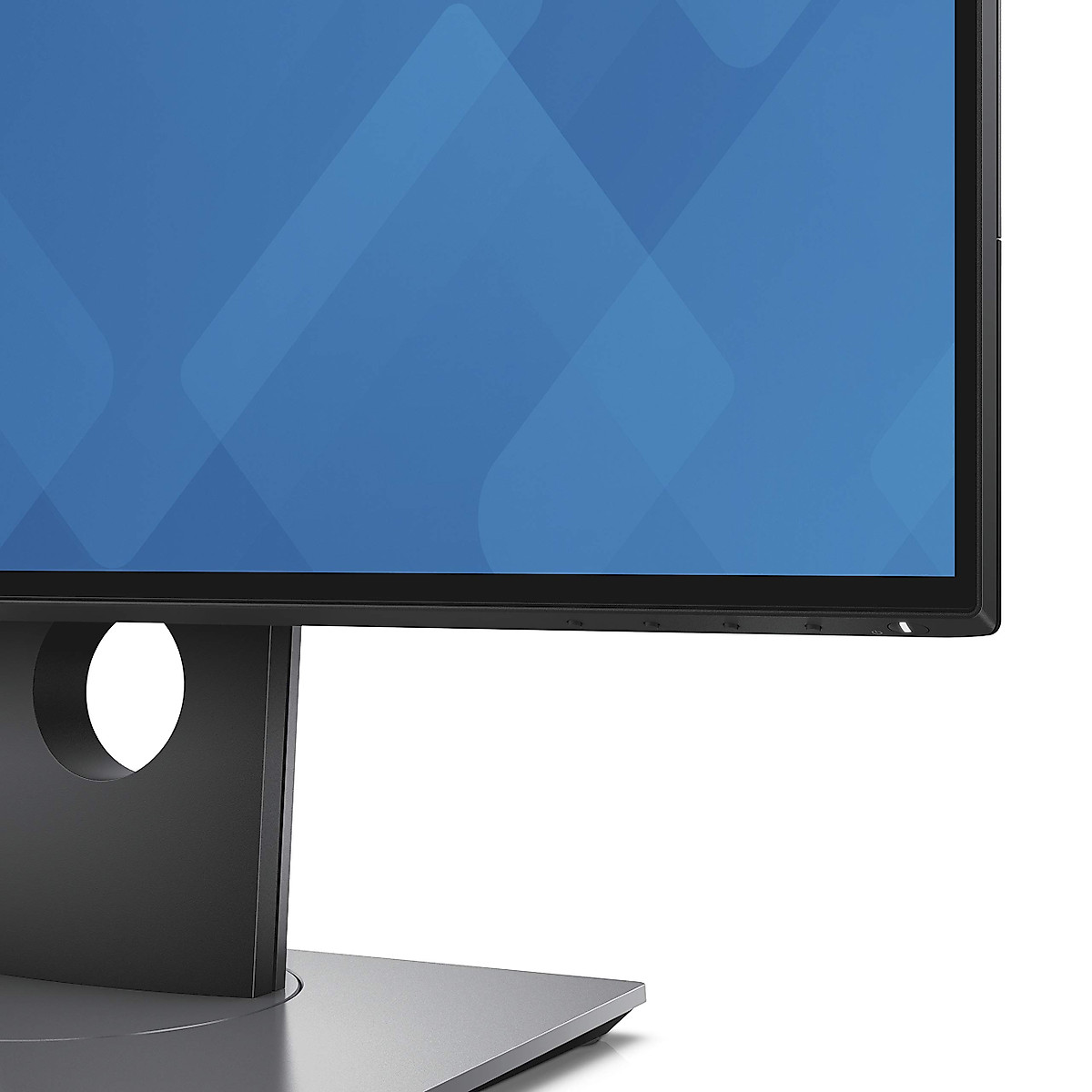 Dell Ultrasharp 24 inch Infinity Edge Monitor - U2417H, Full HD 1920 X 1080 At 60 Hz|Ips, Anti-Glare with Hard Coat 3H|Vesa Mounting Support|Tilt|Pivot|Swivel|Height Adjustable Stand
