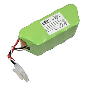 HQRP Battery compatible with Shark XBT1106N SV1110 SV1106N SV1110N SV11O6N SV116N Freestyle Navigator Cordless Stick Vacuum