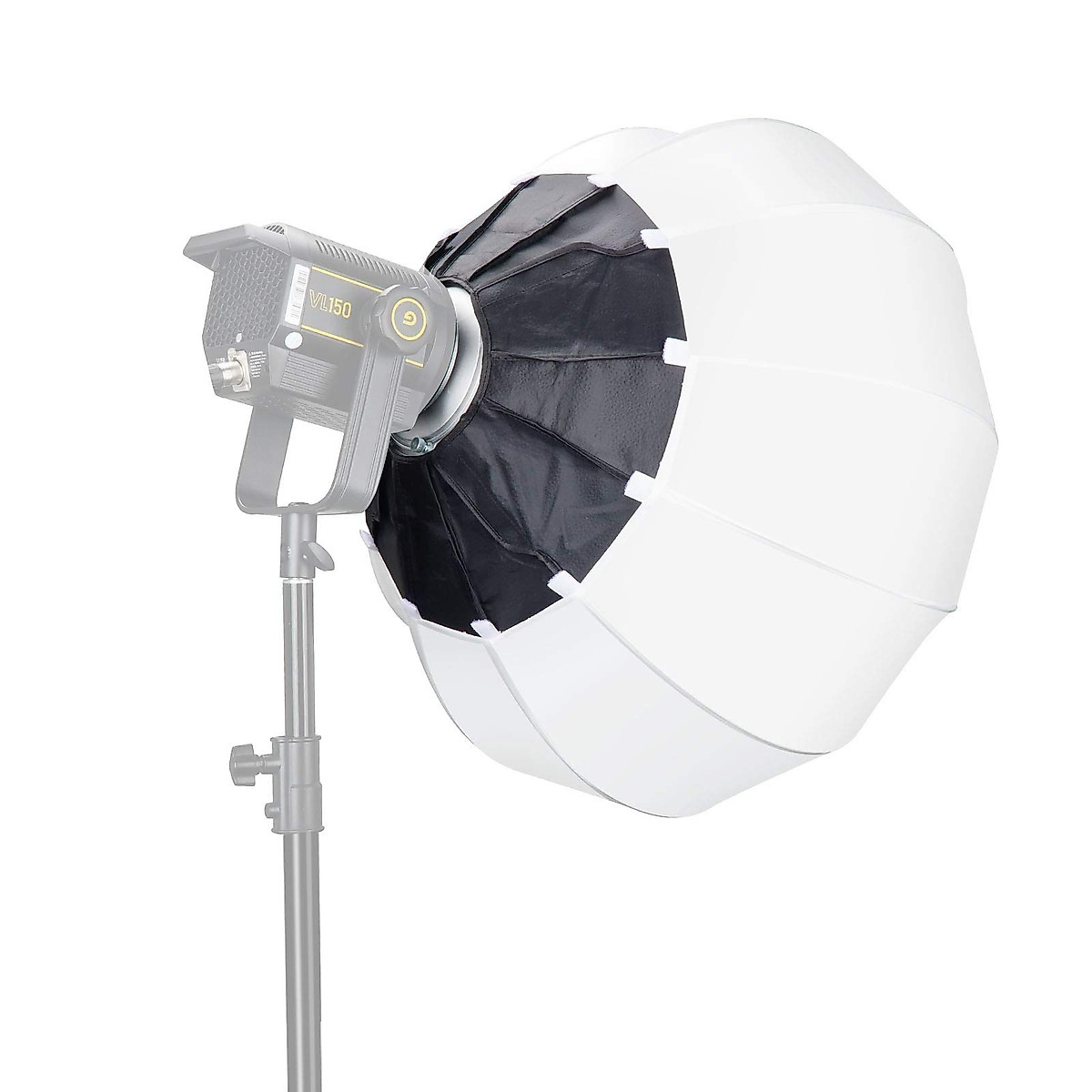 Godox Softbox Lantern Softbox 85cm CS-85D Bowens Mount Softbox Soft Light Modifier for Aputure 300D Mark II 120D Godox SL-60W VL150 SL150WII FV150 AD200PRO AD300 AD400PRO AD600 VL300 VL200 UL150
